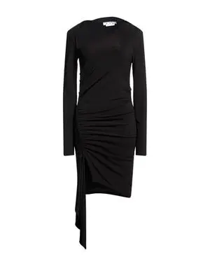 OFF-WHITE™ Mini Asymmetric Dress