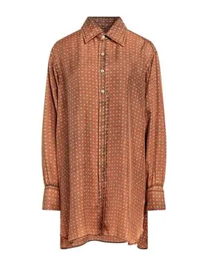 MAISON MARGIELA Silk Twill Shirt