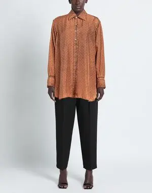 MAISON MARGIELA Silk Twill Shirt