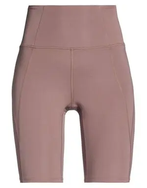 GIRLFRIEND COLLECTIVE Cycling Shorts - Beige