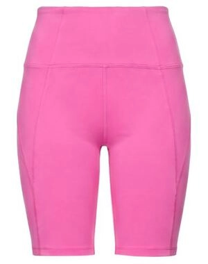 GIRLFRIEND COLLECTIVE GIRLFRIEND COLLECTIVE Cycling Shorts Fuchsia