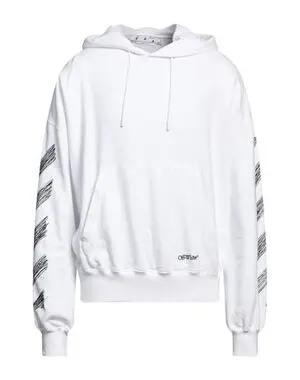 OFF-WHITE™ Hooded Sweatshirt With Logo