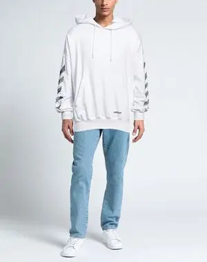OFF-WHITE™ Hooded Sweatshirt With Logo