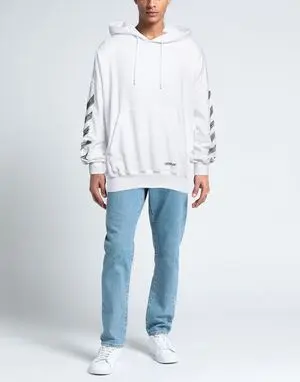 OFF-WHITE™ Hooded Sweatshirt With Logo
