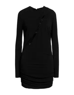 Versace Mini Dress - Black