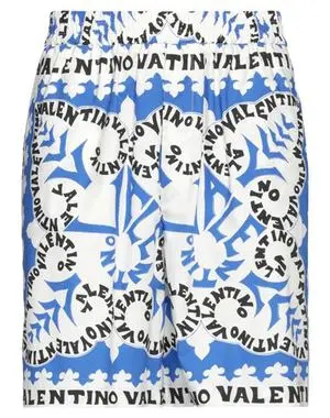 Valentino Garavani Logo Shorts For Men