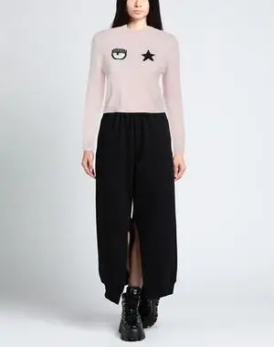CHIARA FERRAGNI Wool, Viscose, Polyamide, And Cashmere Sweater