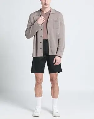 Kenzo Cotton Cargo Shorts