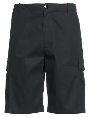 Kenzo Cotton Cargo Shorts