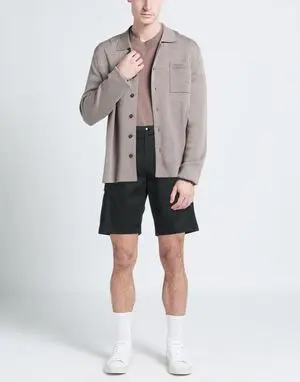Kenzo Cotton Cargo Shorts