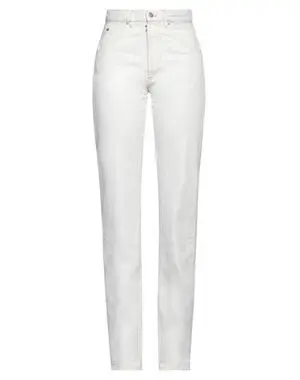 Maison Margiela Belted Jeans For Women