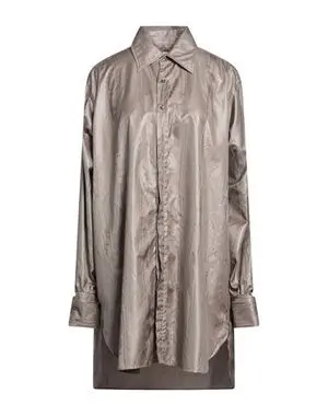 MAISON MARGIELA Taffeta Shirt - Grey