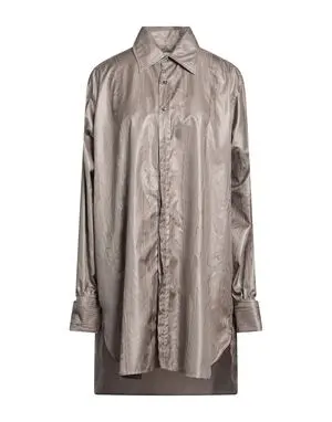 MAISON MARGIELA Taffeta Shirt - Grey