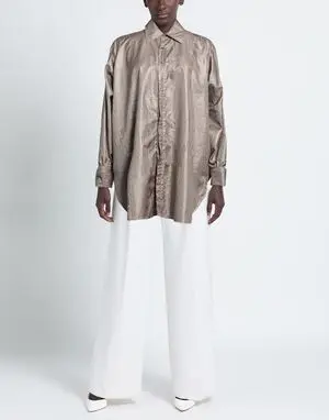 MAISON MARGIELA Taffeta Shirt - Grey