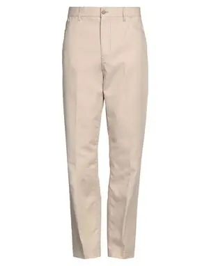 Valentino Garavani Cotton Flared Pants - Beige