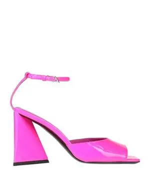 Attico Buckled Mules Clogs For Women