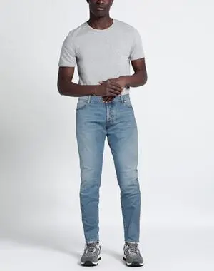 Balmain Cotton-elastane Jeans