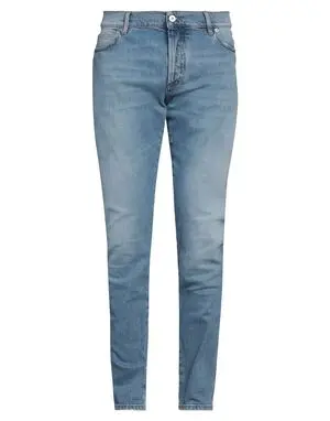 Balmain Cotton-elastane Jeans