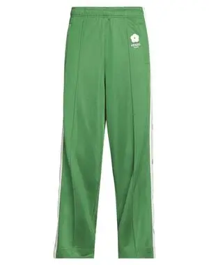 Kenzo Straight Leg Pants - Green