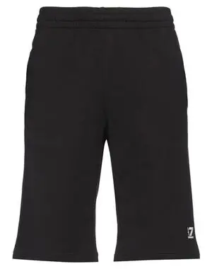 EA7 Shorts & Bermuda Shorts - Black