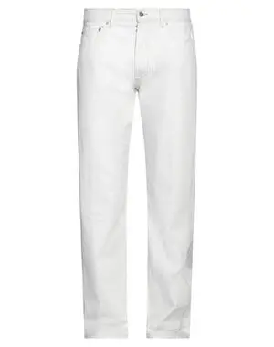 Maison Margiela Ankle Length Jeans For Men