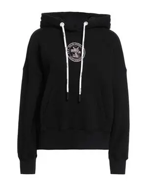 Palm Angels Sweatshirt With Brand Logo