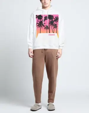 Dsquared2 Palm Tree Print Sweatshirt - White