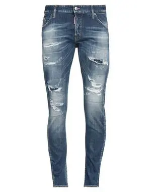 Dsquared2 Stretch Denim Jeans