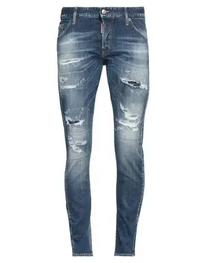 Dsquared2 Stretch Denim Jeans
