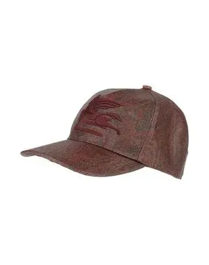 Etro Baseball Cap - Red