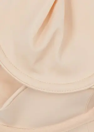 Wacoal Inès Secret Stretch-nylon Underwired Bra - Beige
