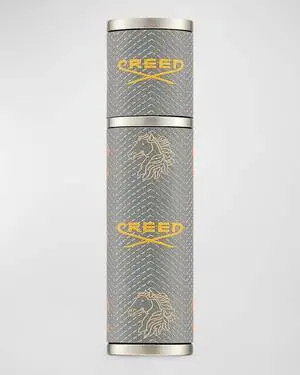 CREED Refillable Travel Perfume Atomizer 5ml Grey - One-color