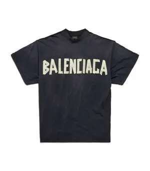 Balenciaga Frill T-shirts For Women