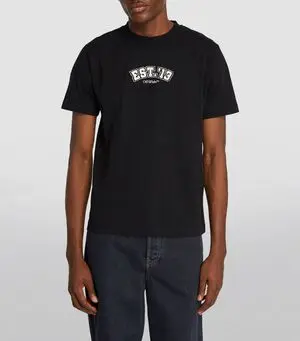 Off-White Cotton Est' 13 T-shirt
