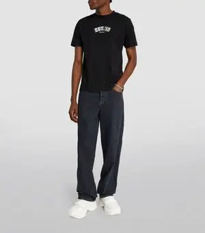 Off-White Cotton Est' 13 T-shirt