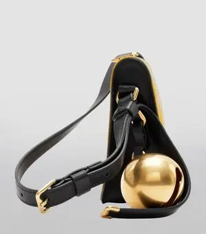 Burberry Mini Shield Sling Shoulder Bag