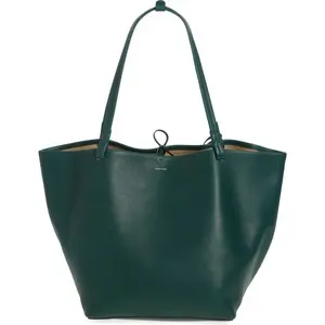 THE ROW Park Three Leather Tote