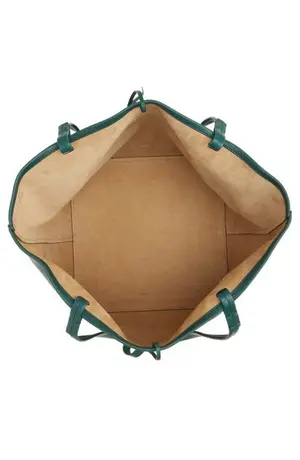 THE ROW Park Three Leather Tote