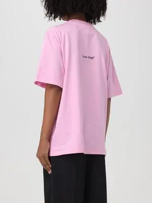 MSGM Graphic Print T-shirt