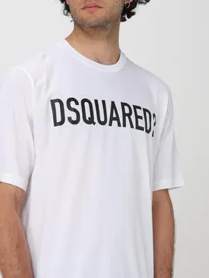 Dsquared2 T-shirt - White