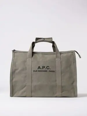 A.p.c. A.P.C. Travel Bag Green
