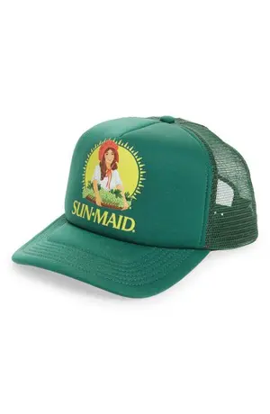 GOLDEN HOUR X Sun-maid Trucker Hat