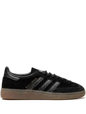 Adidas X Maharishi Panelled Sneakers - Black