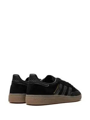 Adidas X Maharishi Panelled Sneakers - Black