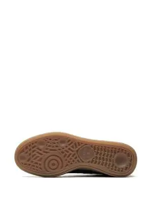 Adidas X Maharishi Panelled Sneakers - Black