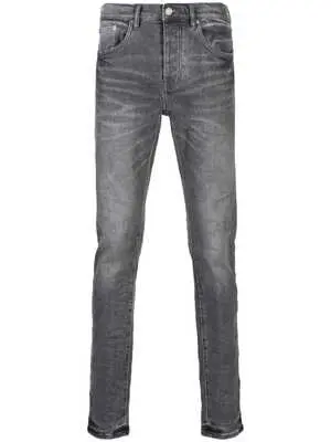 Purple Brand Slim Fit Jeans For Men