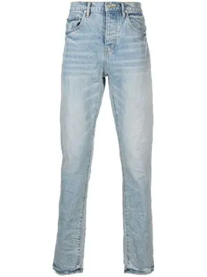 PURPLE BRAND P005 Slim-leg Jeans