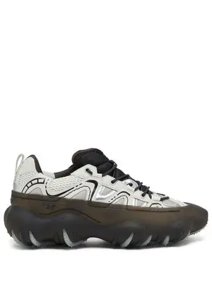 DIESEL® S-prototype P1 Low-top Sneakers - Grey