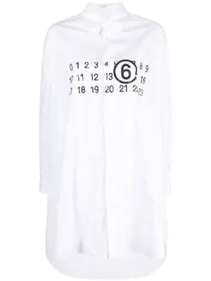 Women's Mm6 Maison Margiela Logo