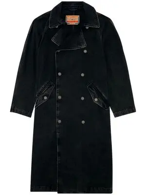 DIESEL® D-delirious-d Denim Coat